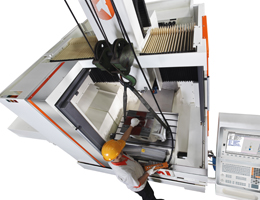 Takumi high-speed portal machining centers – TAKUMI CNC